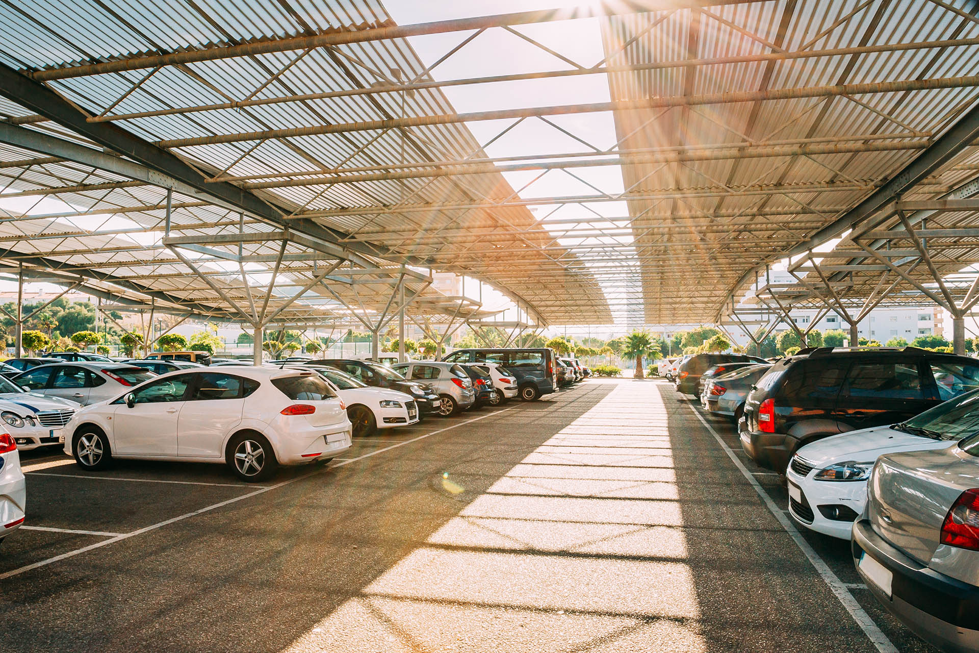The Information Management System simplifies your parking operations