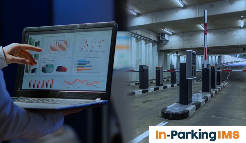 The Information Management System simplifies your parking operations