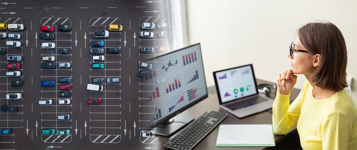 How Data-Driven Decisions Revolutionize Intelligent parking