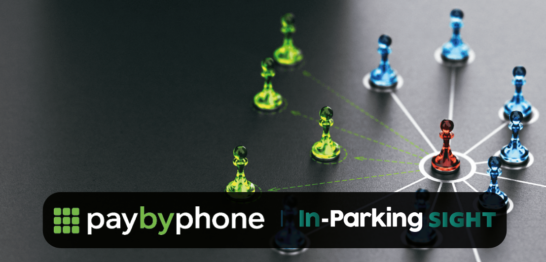 In-Parking Sight and PayByPhone partner to further smart parking