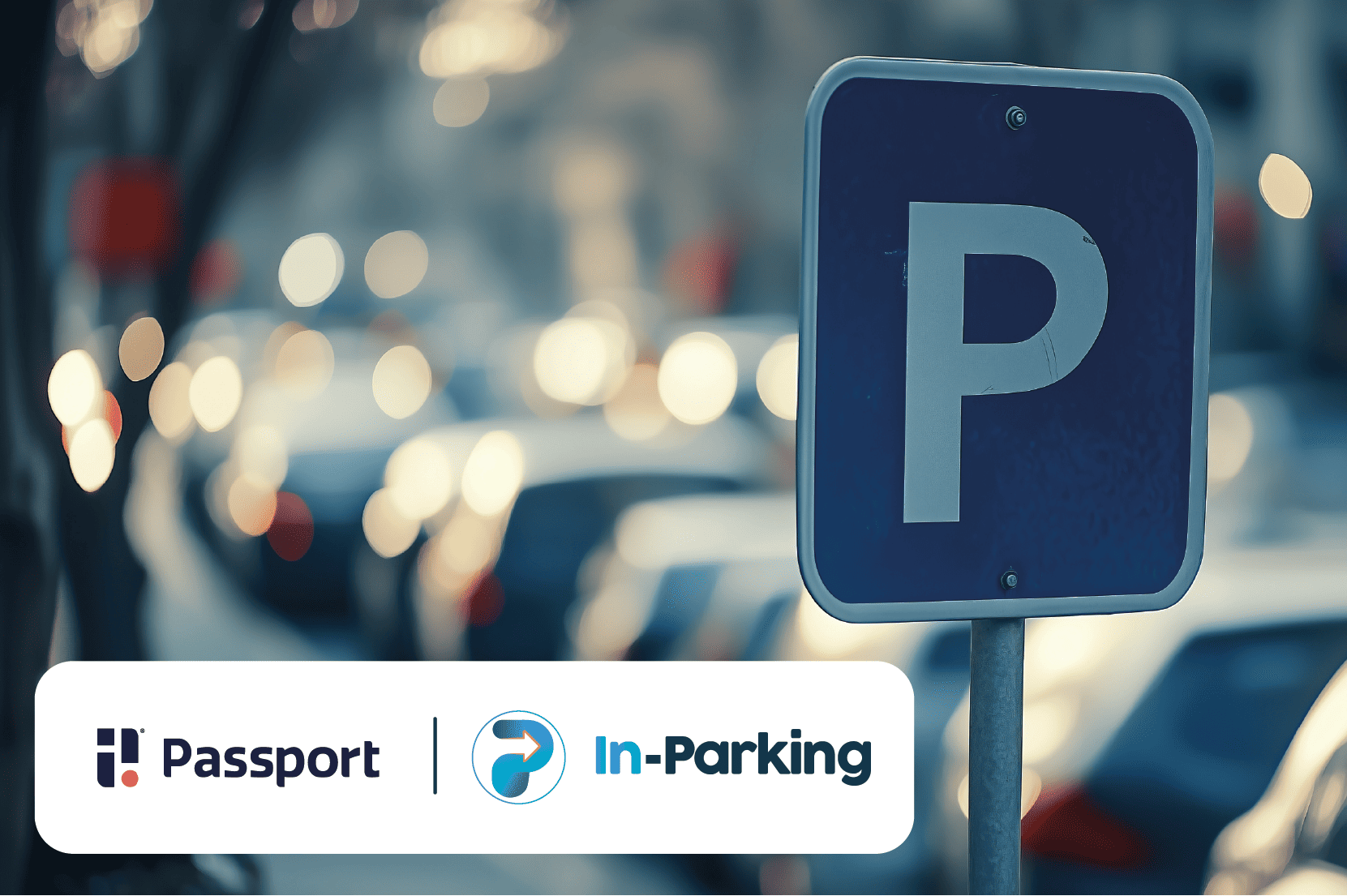In-Parking and Passport: Data-Driven Parking Solutions