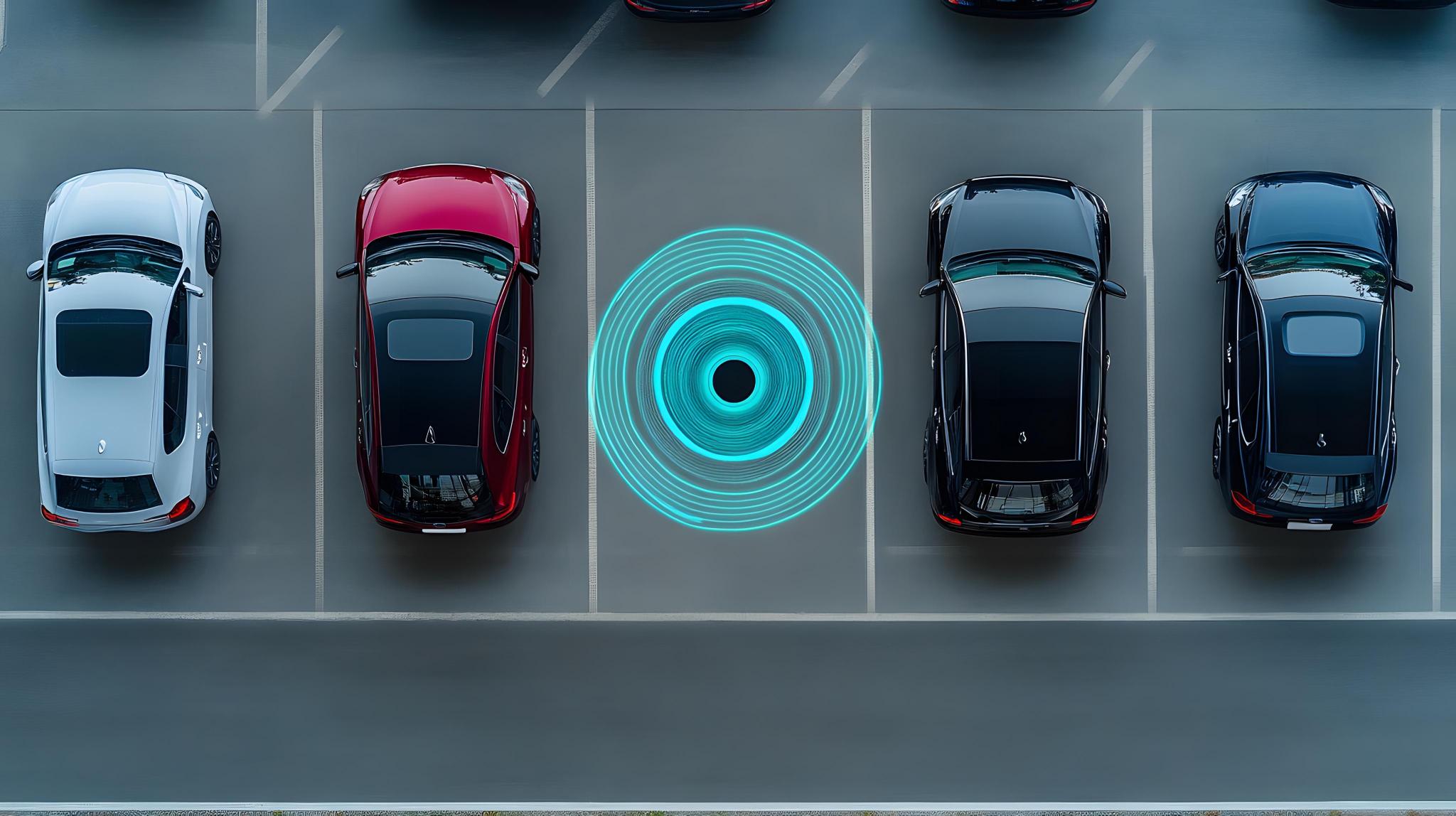 Parking Analytics Platform | In-Parking SIGHT Features